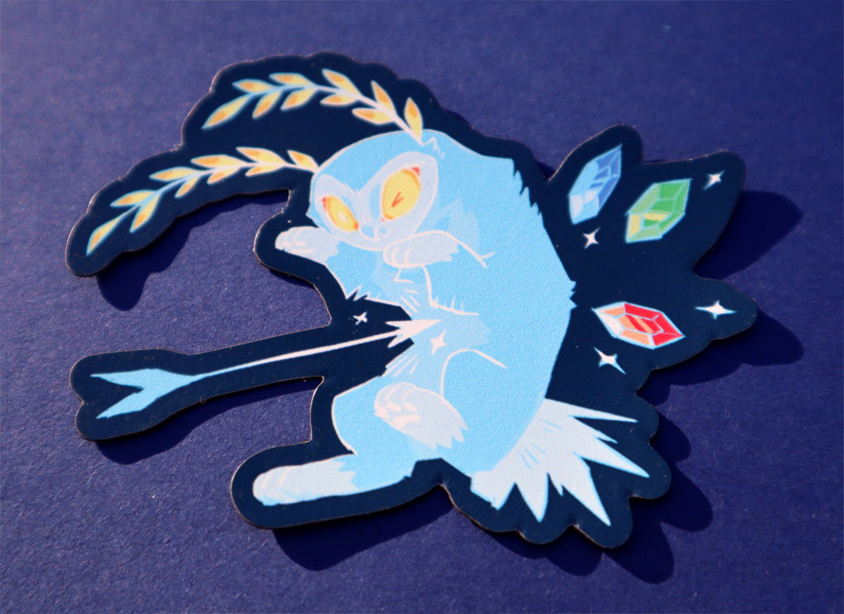 Blupees Magnet Set – shopmamath