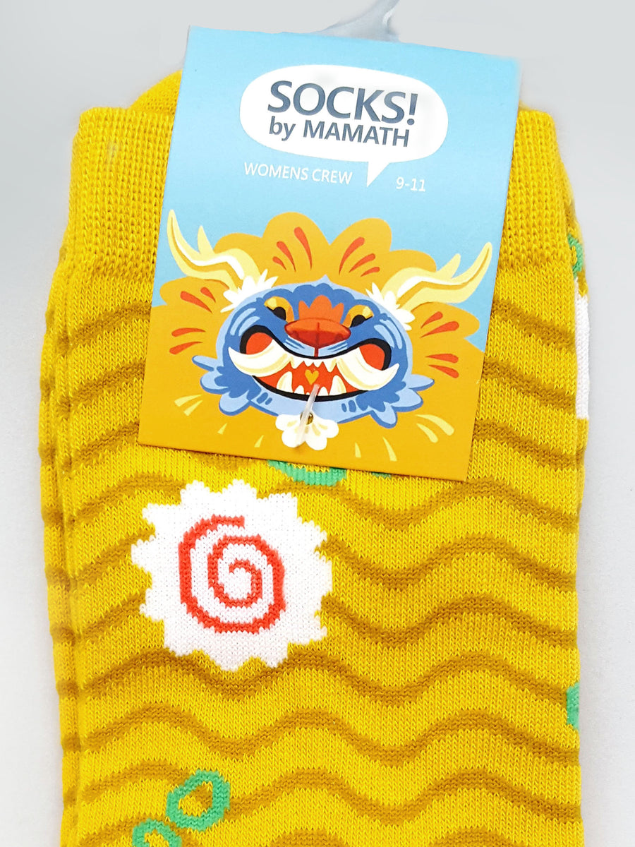Ramen Noodle Socks – shopmamath