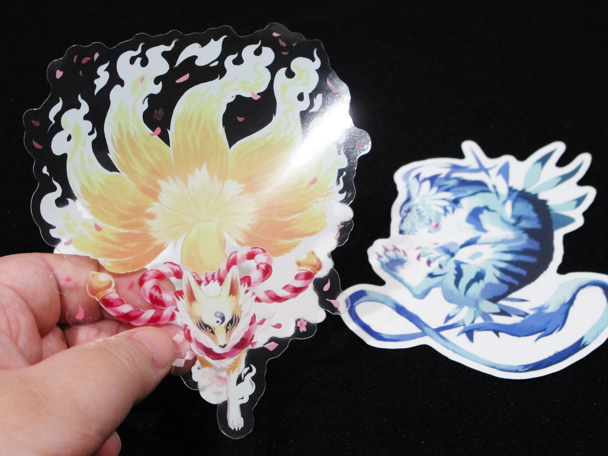 BIG Digi Champ Vinyl Stickers – shopmamath
